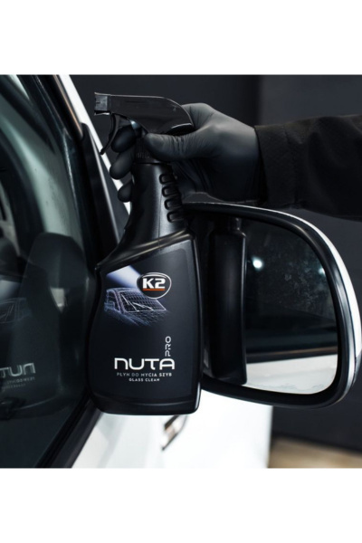 K2 NUTA PRO 5L - Profesjonalny glass cleaner, płyn do mycia szyb > K2